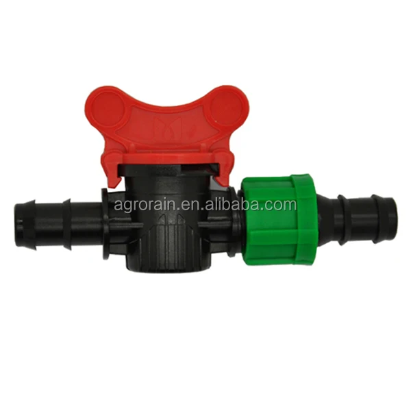 Multi Function Valve for 16mm Drip Tape Irrigation Control