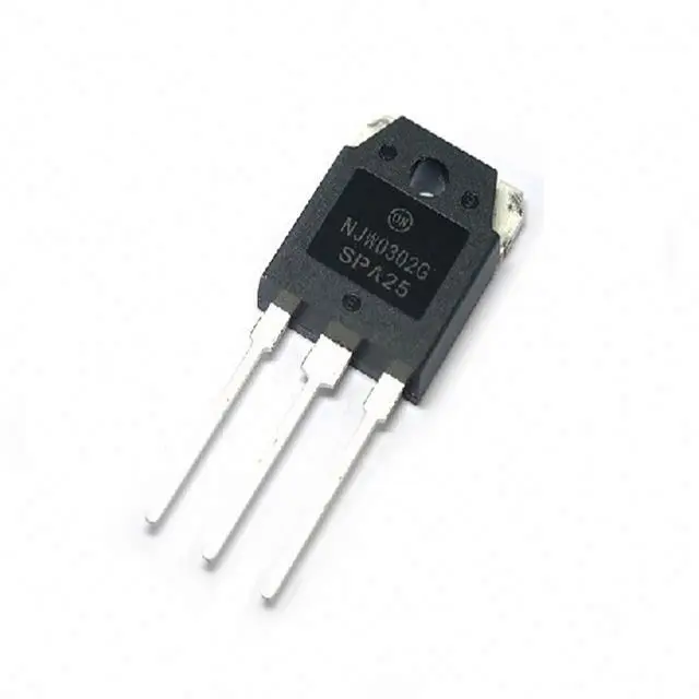 Njw0281 Njw0302 Tran Gp Bjt Npn 250v 15a 3-pin(3+tab) To-3p Tube ...