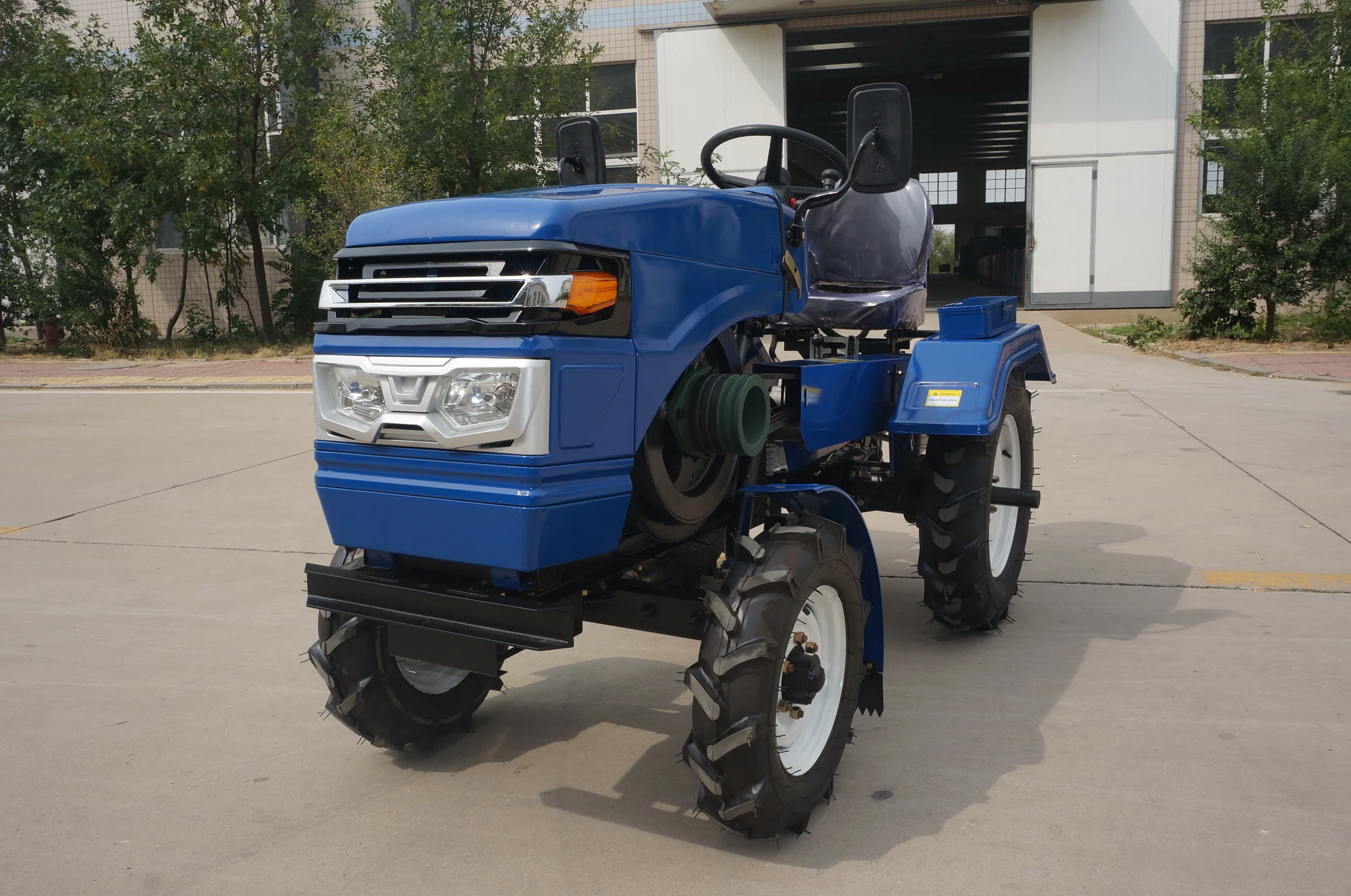 China Minitractor,Mini Garden Tractors,Mini Tractor For Sales - Buy ...