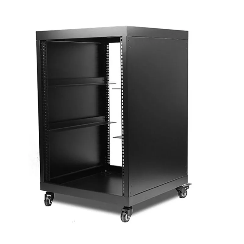 Small 80cm Height Rack Network Cabinet for 19 Inch Server