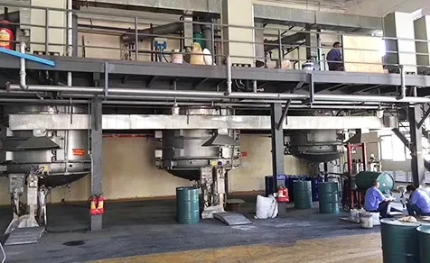 Foshan Shunde Landun Coating Co., Ltd. - UV coating, Wood coating