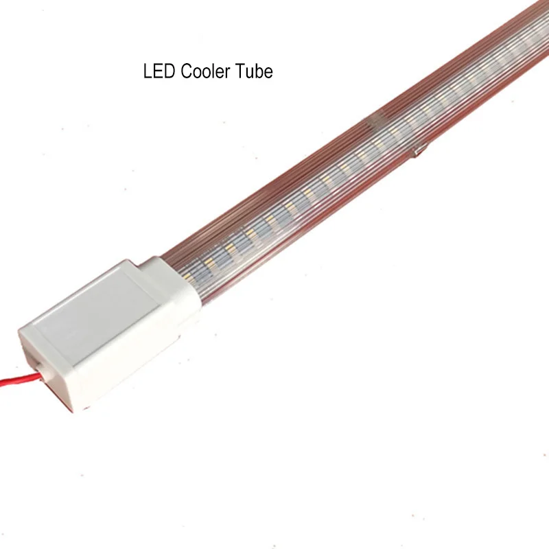 No Heated Rays Easy Installation 300mm 600mm 1200mm Freezer Led Strip ...