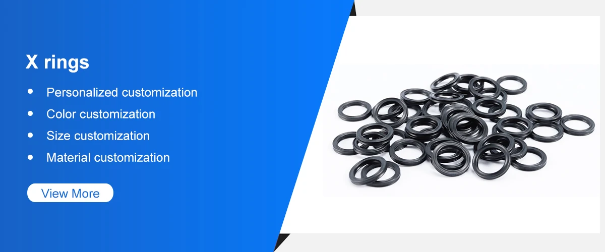 Fuyang Newway Technology Co., Ltd. - O rings, X rings