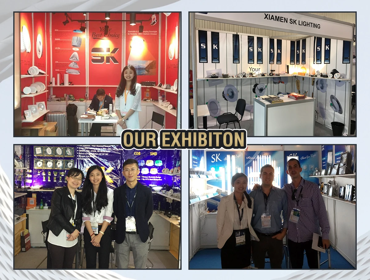 Xiamen SK Lighting Co., Ltd.