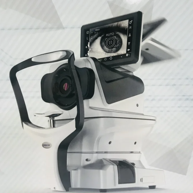 Advanced Autorefractometro FR-710 - Precision & Convenience