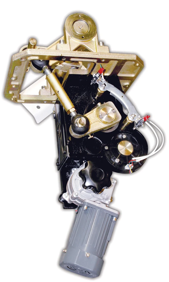 Automatic Aluminum Boom Parking Barrier Gate - IP55 Protection