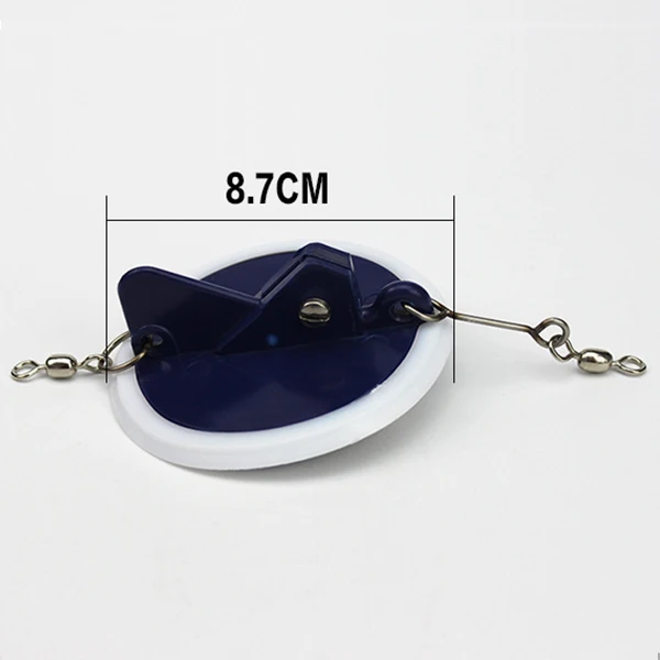 TAIGEK Sea Directional Fishing Accessory - Trolling Disc