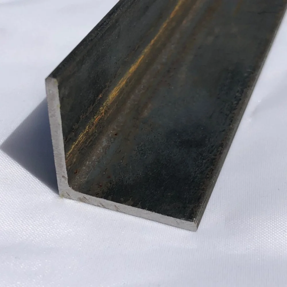 Best Prices 100x100 50x50x5 Hot Rolled China Steel Angle Iron With ...
