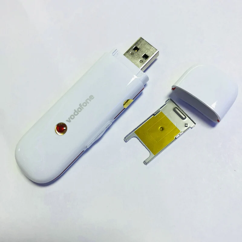 Huawei 3g Wcdma 900/2100mhz Usb Modem Gsm/3g Dongle K3765 Support Voice ...