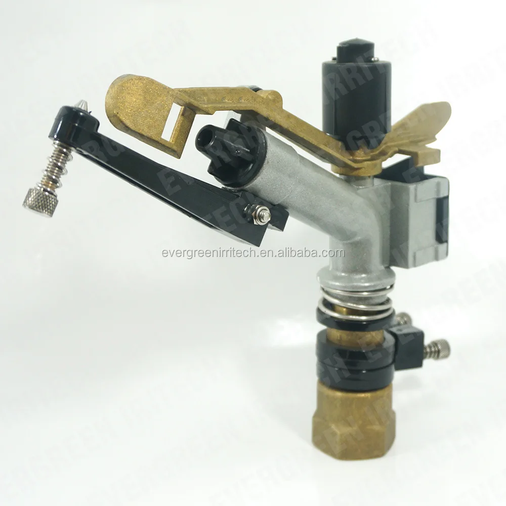 All-season Rain Gun Sprinkler Irrigation - Efficient & Durable