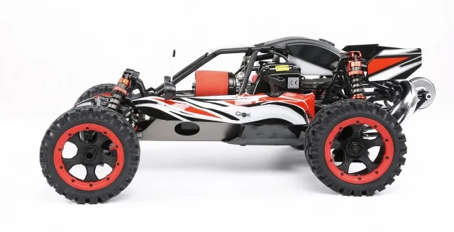 1/5 Scale Mini Rc Baja With 29cc Gasoline Engine Q-baja - Buy 1/5 Scale ...