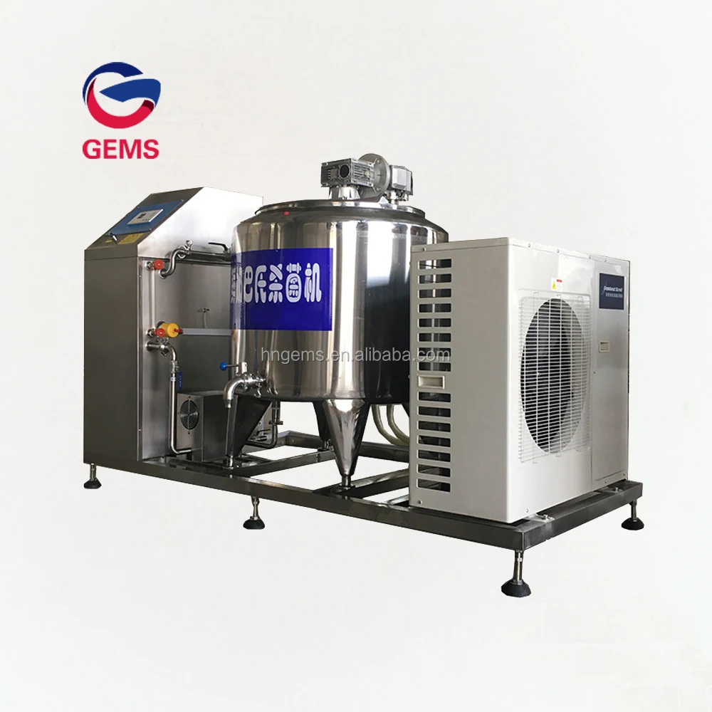 500L Homogenized Pasteurized Milk Tank Machine for Sale