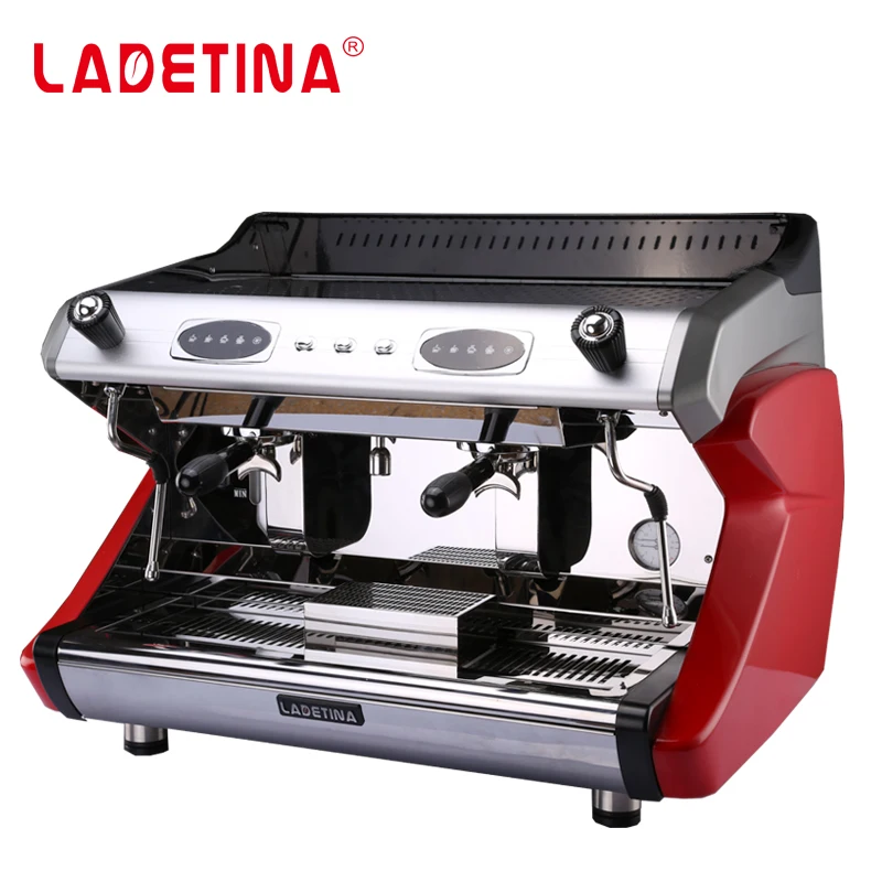 Professional Italy Commercial Commercial Triple Head 3 Group Barista ...