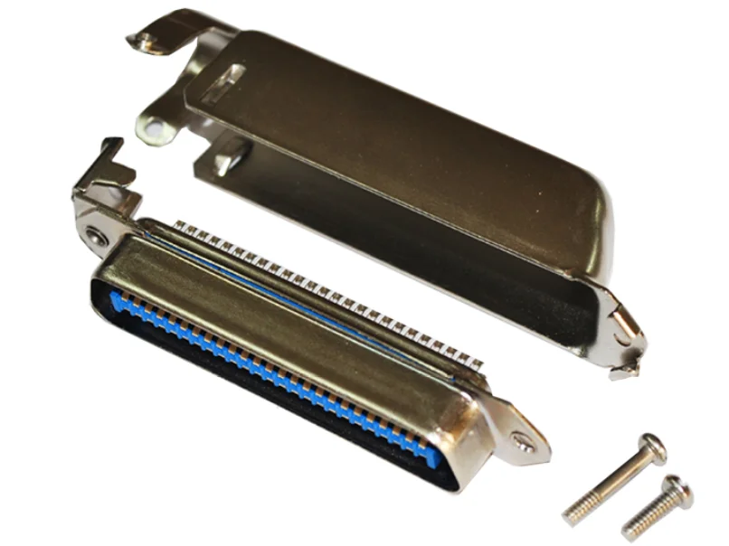 Ddk Champ Connector - Solder Type, 2.16mm, 14p/24p/36p/50p/64p - Male ...