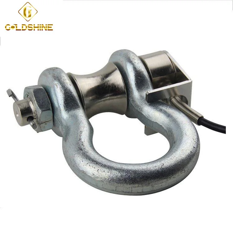 LS03 Measuring Cell Shackles Force Sensors Underwater Load Cell