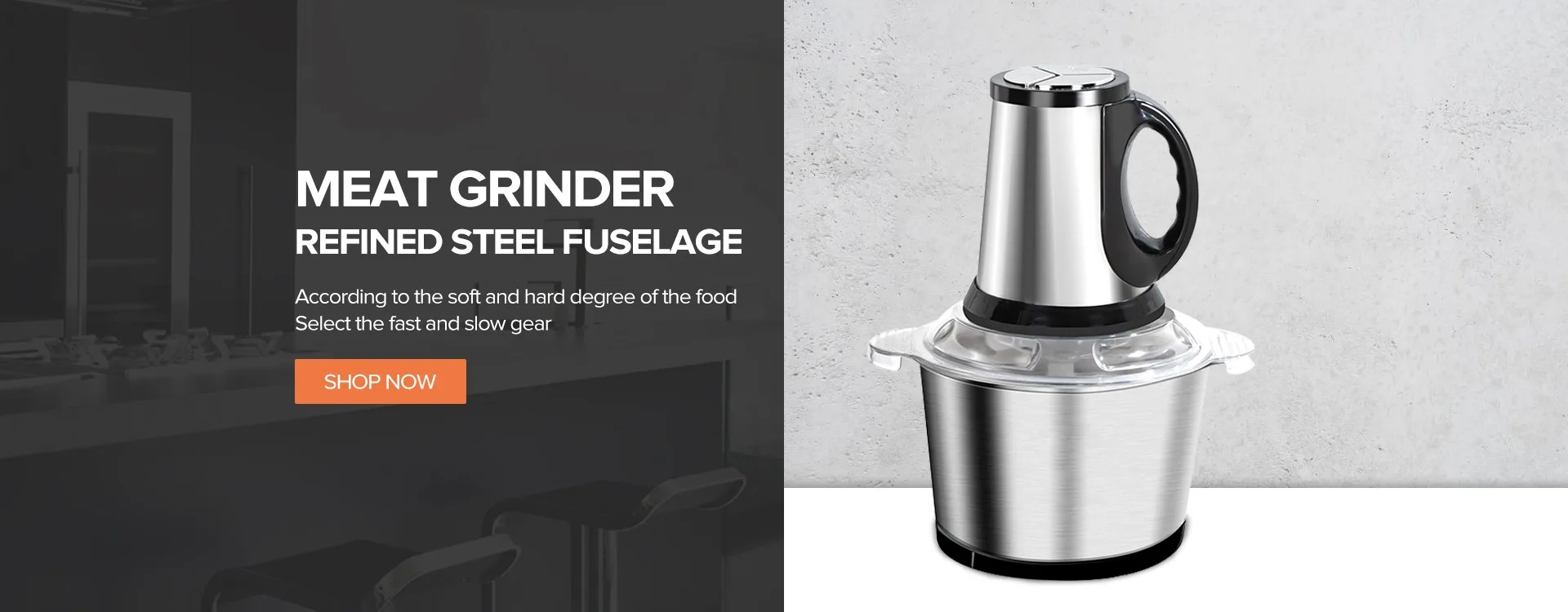 Langfang Yincheng Import And Export Trading Co., Ltd. - meat grinder, fufu machine