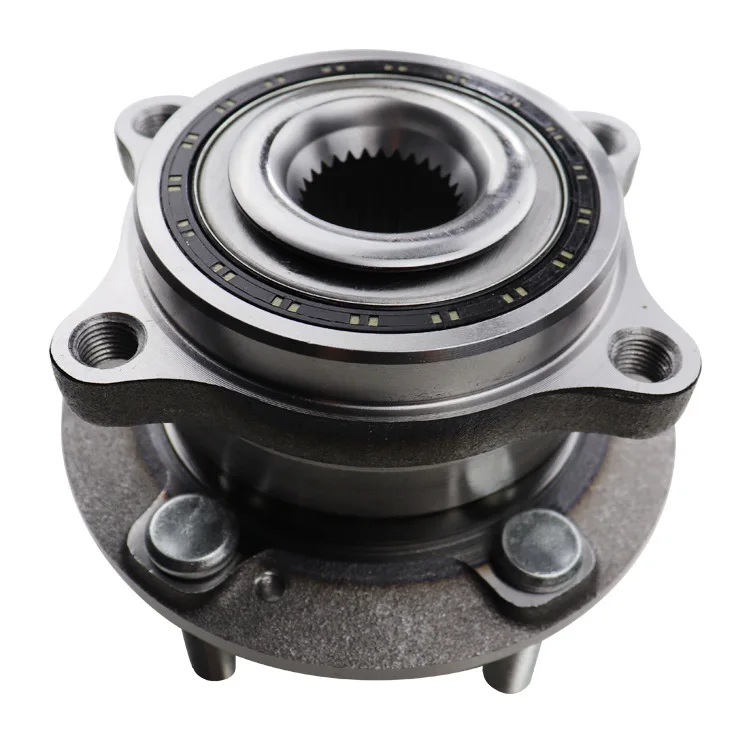 Wheel Hub Bearing Fit For Yunda Santa Fe 51750-2b000 51750-2b010 Auto ...