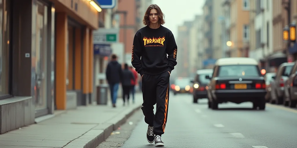 Thrasher Shoes Take 2025 By Storm – Trendsetting Skate Style on Alibaba.com