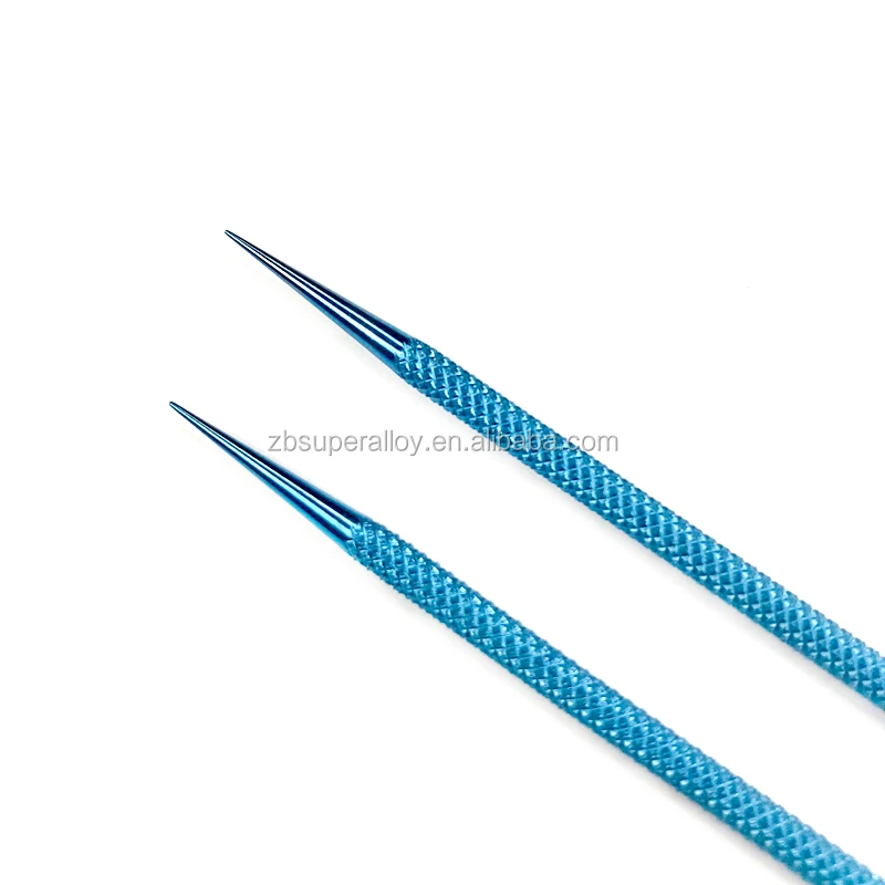 10cm Titanium Double-end Punctum Dilator For Ophthalmic Surgical ...