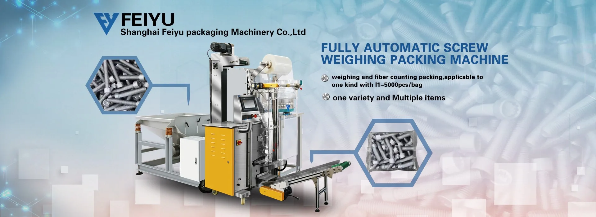 Shanghai Feiyu Packaging Machinery Co., Ltd.