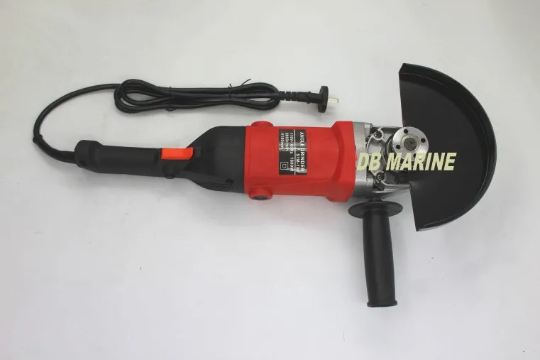 Electric Angle Grinders 110v 180mm Impa 591024 - Buy Electric Angle ...