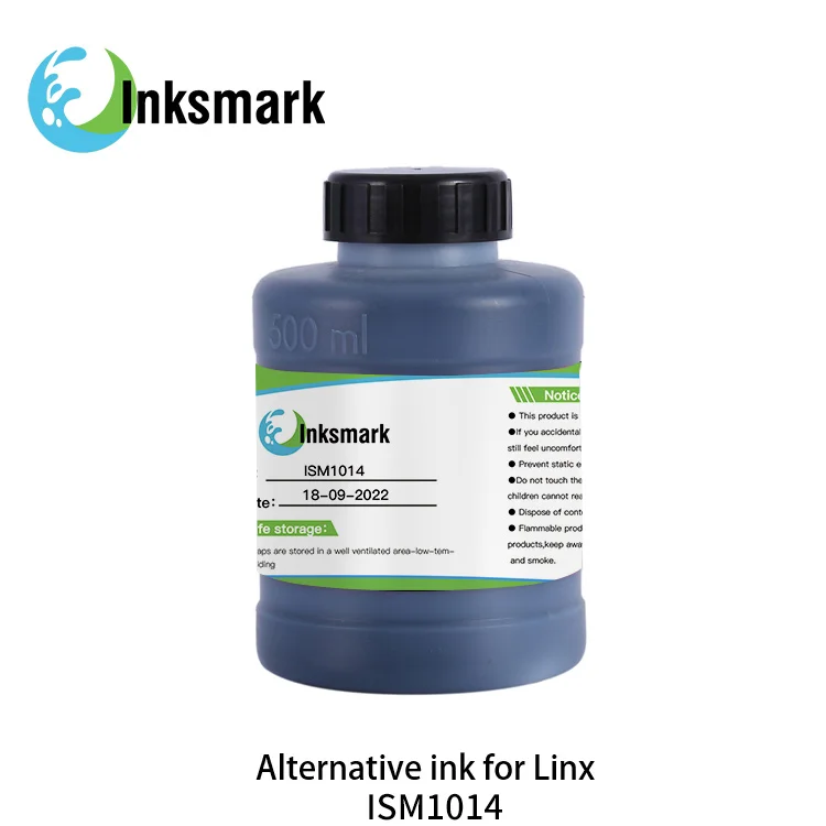Hot Sell Linx 1014 500ml Alternative High Adhesion Ink For Linx Inkjet Plastic Printer - Buy ...