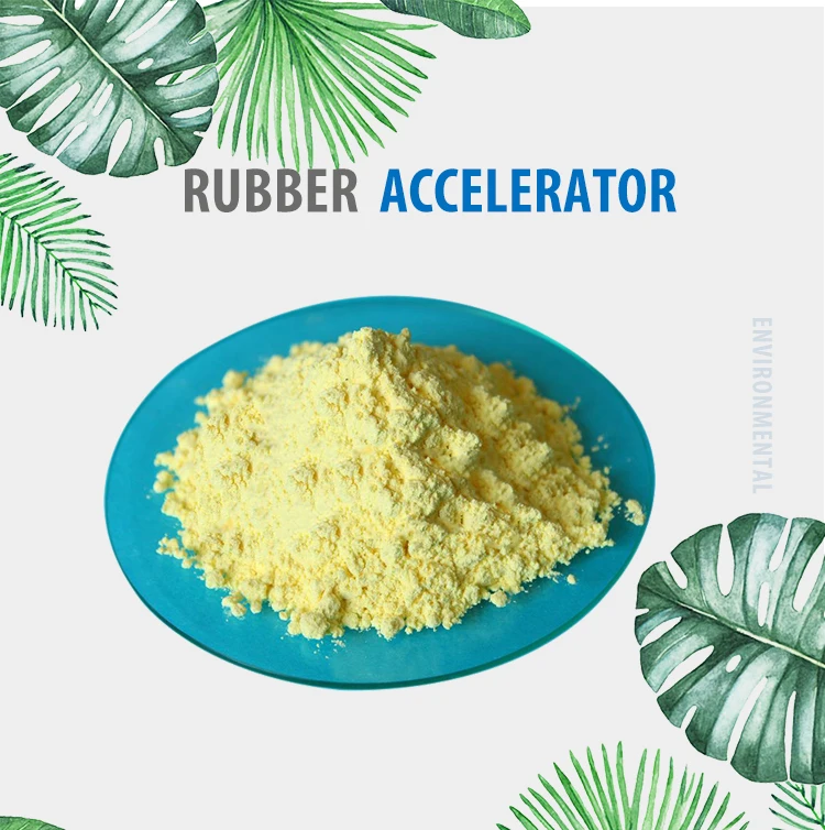 Rubber Accelerator MBT/M CBS/CZ - Enhance Rubber Performance