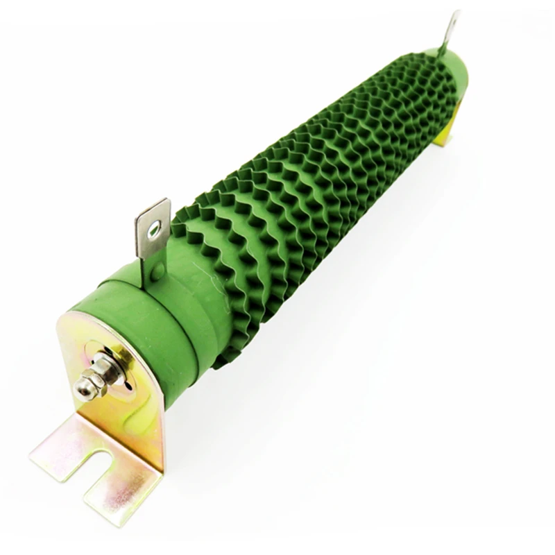Wirewound Resistor Corrugation Winding High Power Resistor 1kw 2kw 3kw ...