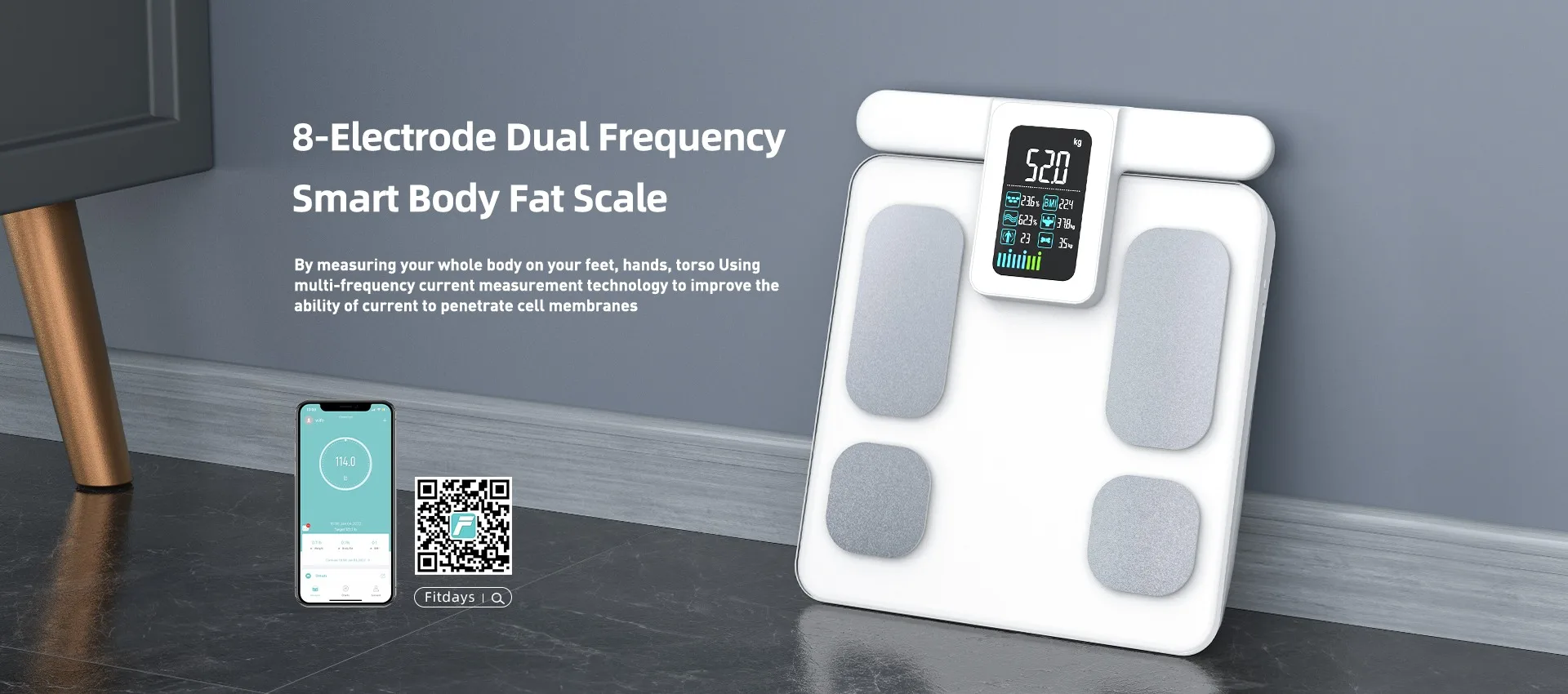 Guangdong Welland Technology Co., Ltd. - Electronic Scale, Jump Rope