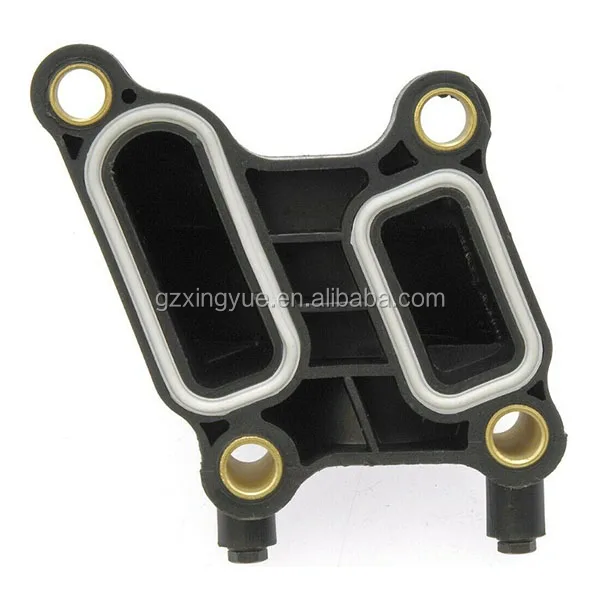 5017183ab 4663723af 4792329 5017183aa Water Outlet Thermostat Housing ...