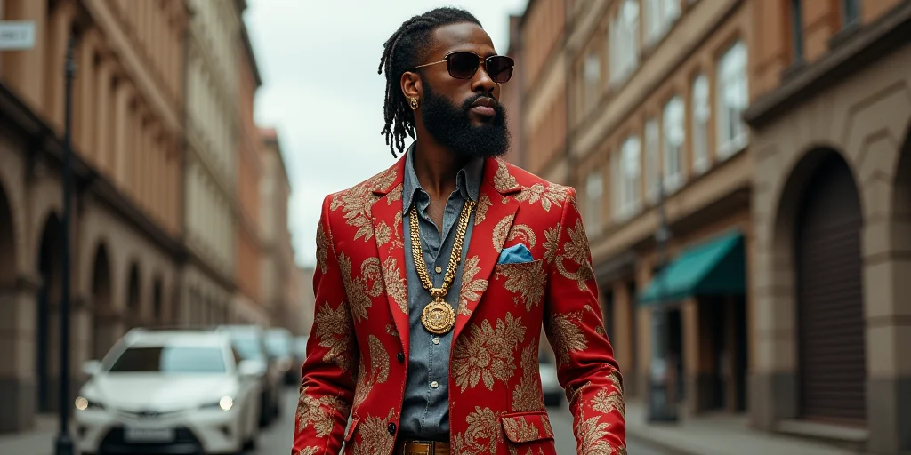 Rick Ross Clothing Brand – Luxury Streetwear 2025 Collection On Alibaba.com