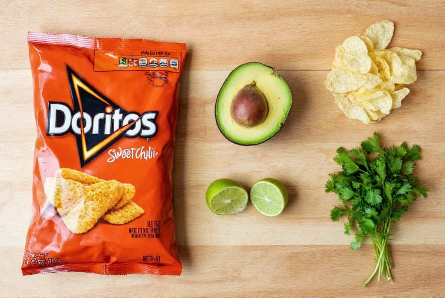 Sweet Chili Doritos: Flavor Facts & Usage Guide