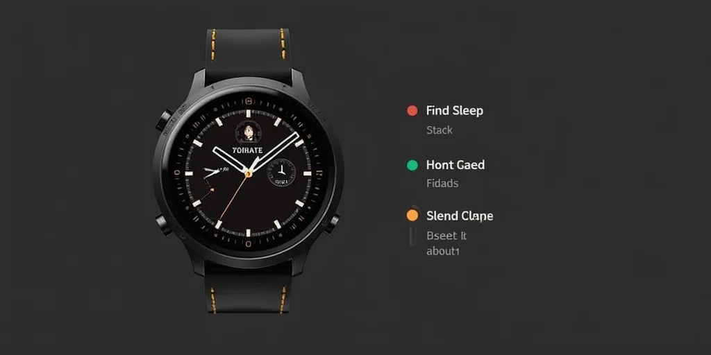 Smartwatch Track Sleep: The 2025 Secret To Waking Up Refreshed And Ready
