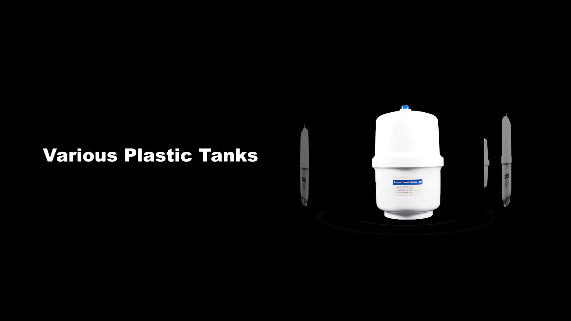 [nptk-3g-c] 3 Gallon Plastic Ro Water Storage Tank - Buy Ro Water Tank ...