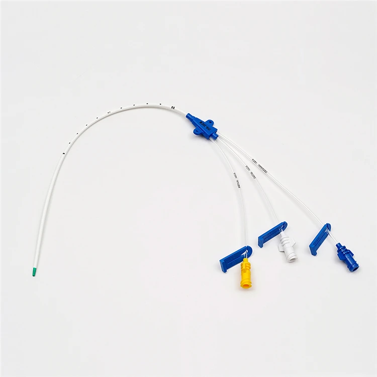 Disposable Medical All Sizes Central Venous Catheter (cvc Catheter ...