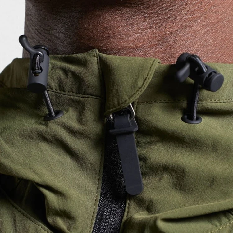 Custom New Design Autumn Nylon Mens Sports Windcheater Jacket ...