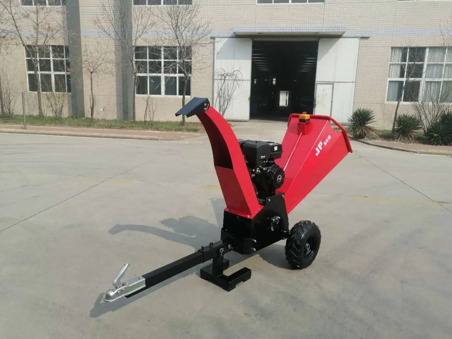 13hp Petrol Wood Chipper Timber Shredder Woodchipper| Alibaba.com