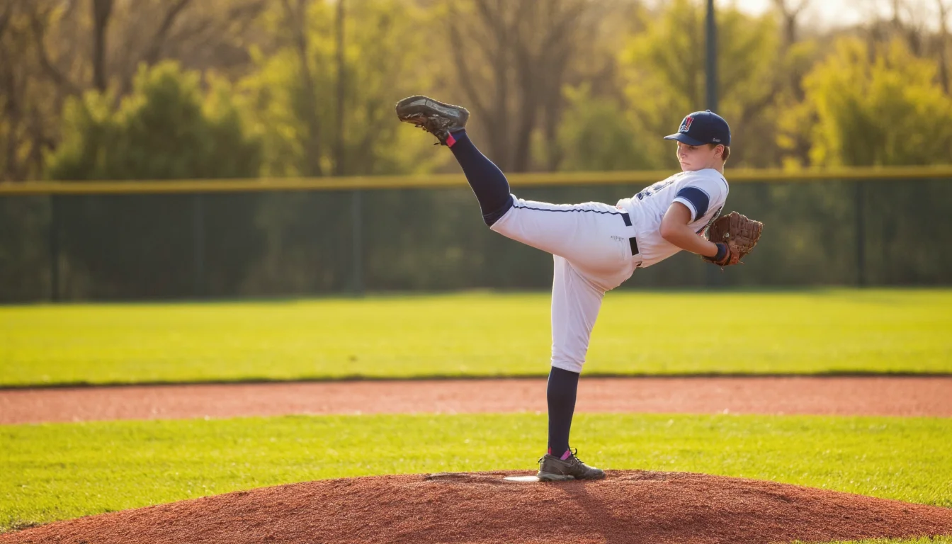 How to Master Youth Baseball Throwing Mechanics in 2026: The Windup ...