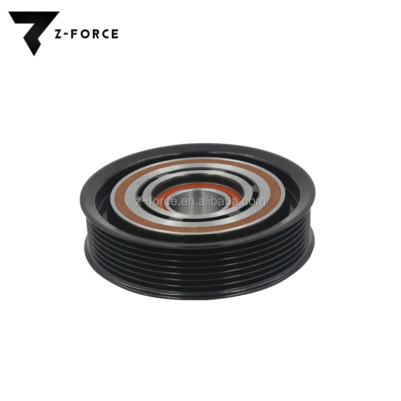 10S11C Compressor Clutch for toyota Hilux Vigo Vios Pv7 125mm TZH-50028 ...