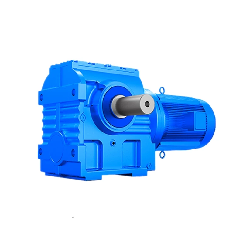 S Series Geared Motor Speed Reducer With 90 Degree Gear Box - Buy 90 ...