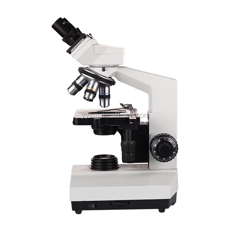 Xsz 107bn Biological Microscope - High Quality 40-1600X
