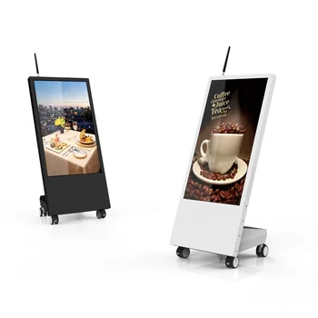 Portable 32 Inch Lcd Digital Signage - Buy Lcd Digital Signage,Portable ...