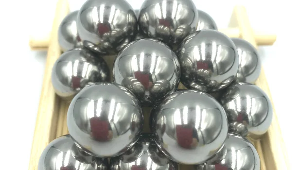 Big Sus304 Stainless Steel Ball 70mm Baoding Ball - Buy Large Stainless Steel Balls solid Steel ...