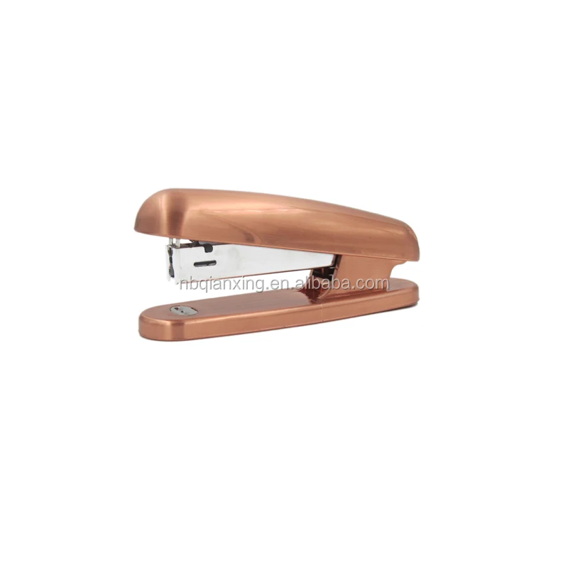 Rose Gold Stapler And Gold Metallic Fancy Stapler Rose Gold Luxury ...