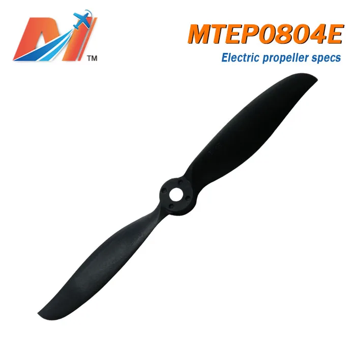 Maytech Rc Vliegtuig Glasvezel Propeller 8inch 8x4inch Voor Rc Model ...