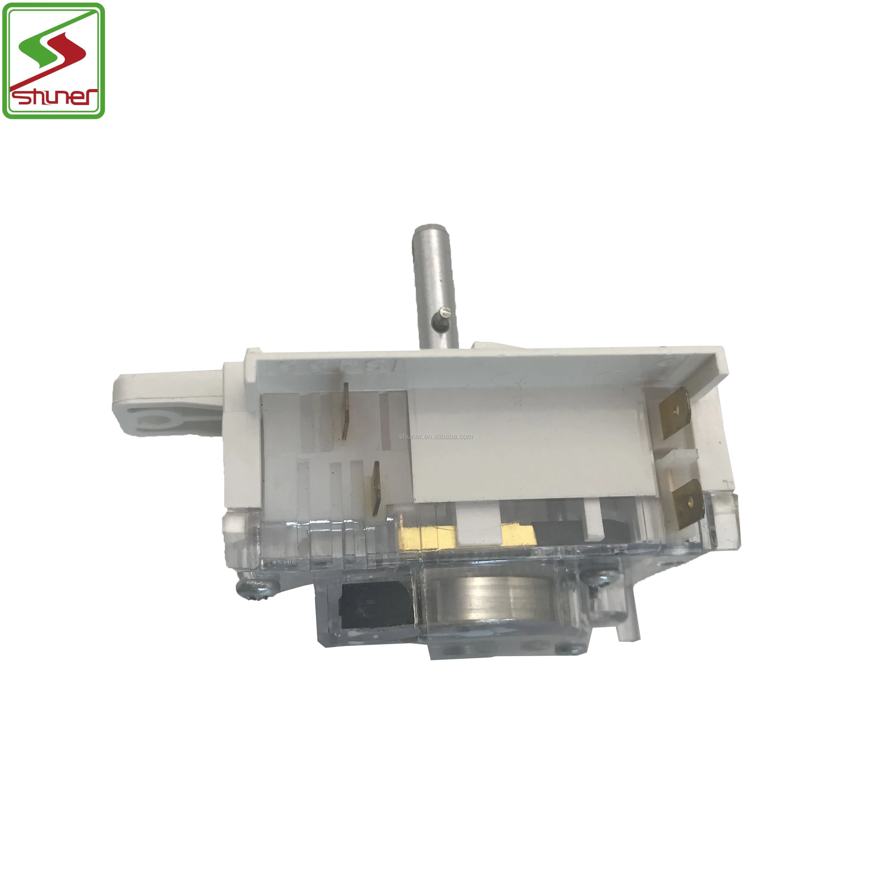 Original 4 Metal Hard Insert Timer for Samsung Washing Machines