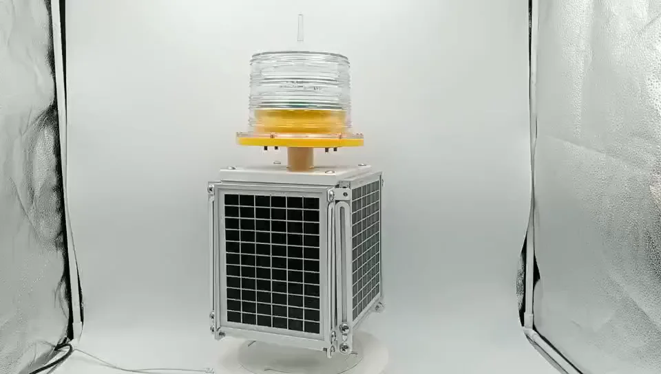6-10nm Solar Marine Led Lanterns / Buoy Lights /navigation Aids - Buy ...