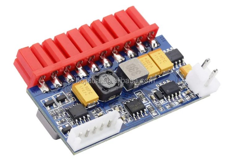 Alimentation Électrique Pour Mini Itx Pico Psu,Atx,12v,120w,20 Broches ...