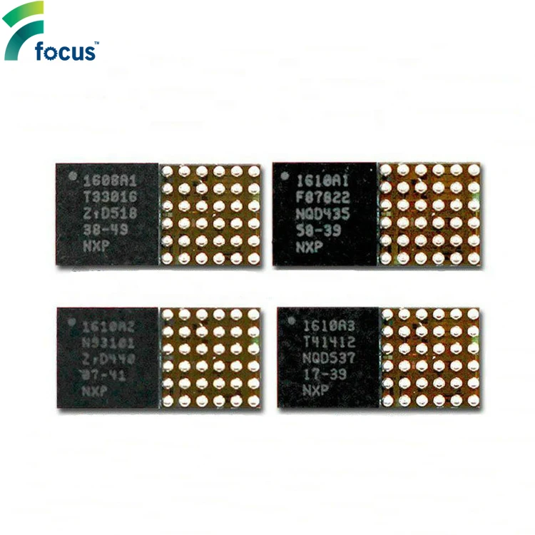 Mobile Phone Power Ic Chip For Iphone 5 6 7 8 Plus X Xs Xr Se 11 12 13 14 Pro Max Power Supply ...