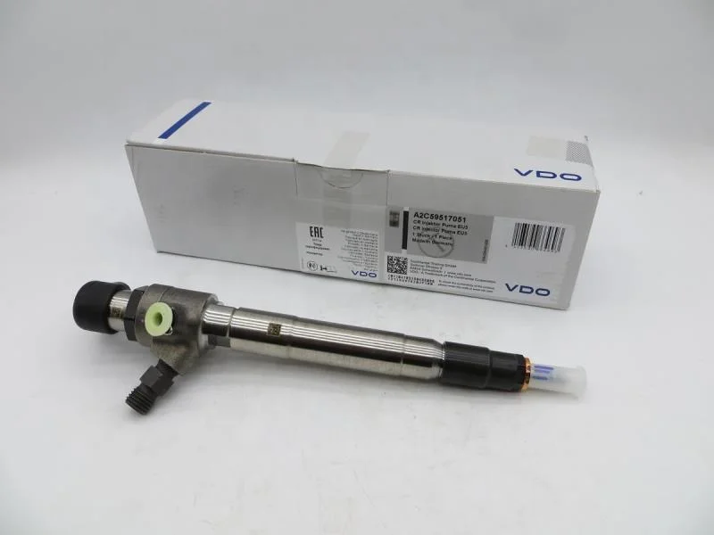 Bk2q9k546ag / A2c59517051 / 5ws40745 Diesel Injector For Mazda Bt-50 ...